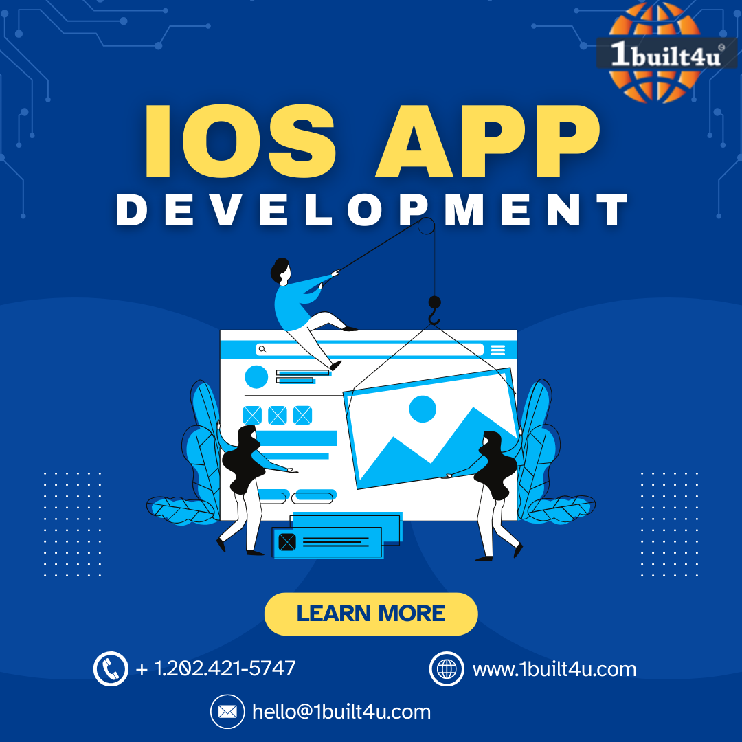 Mastering iOS App Development: A Comprehensive Guide | by 1built4u | Feb, 2024 | Medium