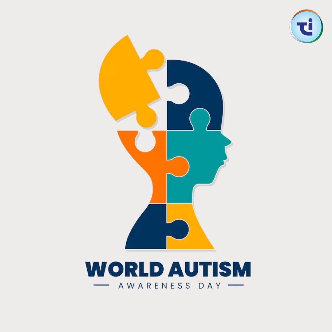 Bye Bye To Autism. In the realm of neurodiversity, the… | by The United ...
