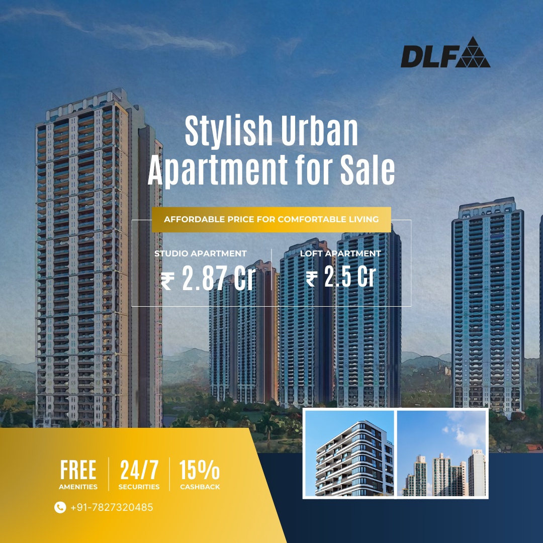 Unveiling Gurgaon’s Potential: Is it Your Investment Paradise? - DLF ...