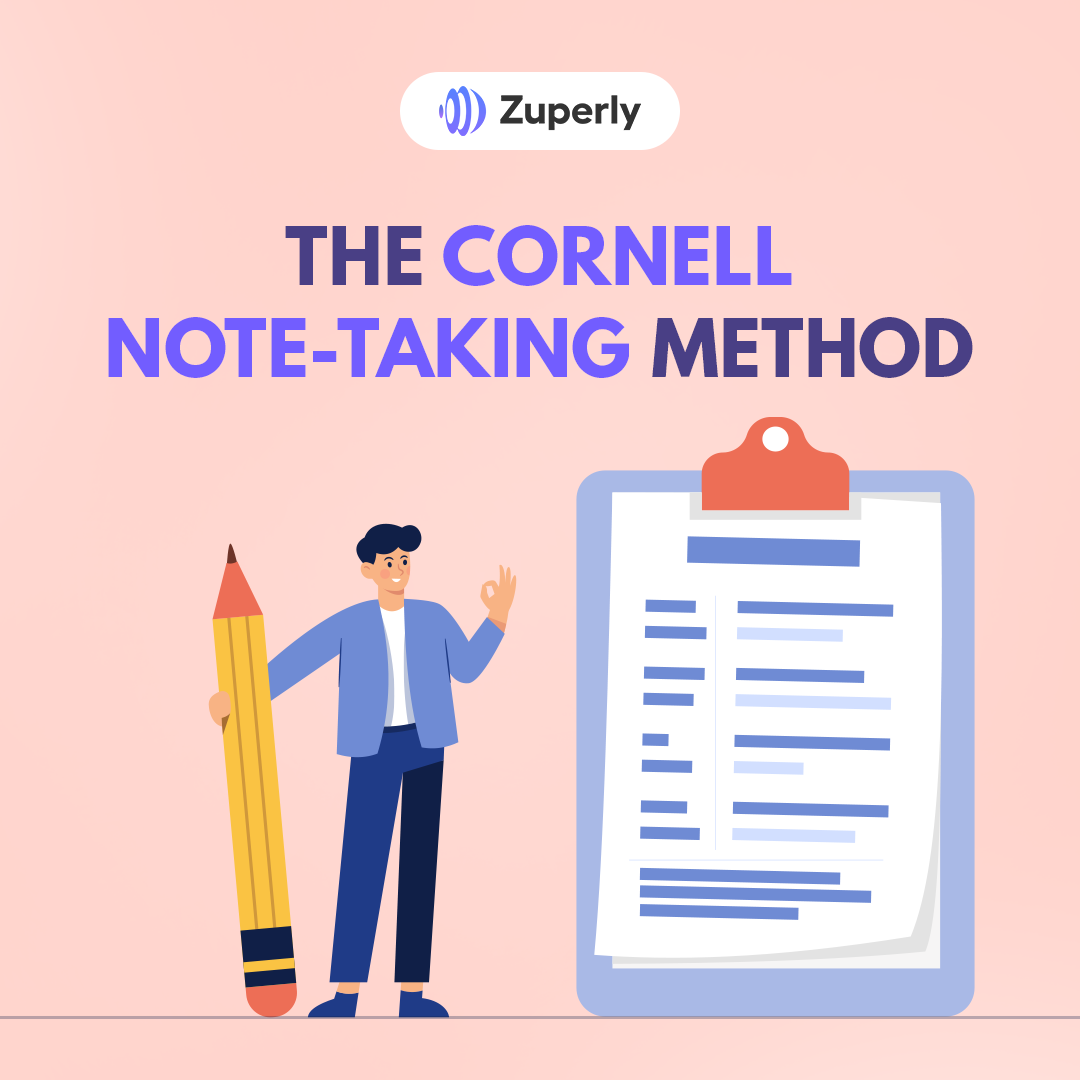 The Cornell note-taking method | Medium