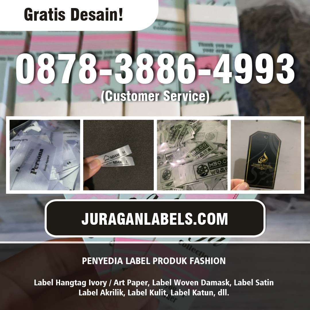 WHATSAPP 087838864993 Cetak Label Jombang Jember | by Cetaklabeljogja ...