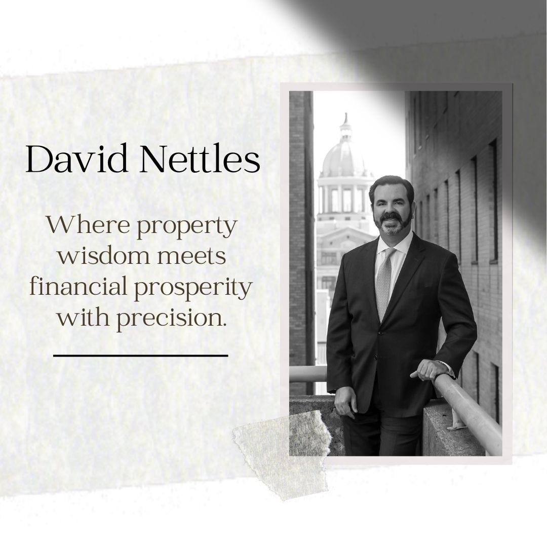 David Nettles — Trusted Property Tax Consultant & Broker - David ...