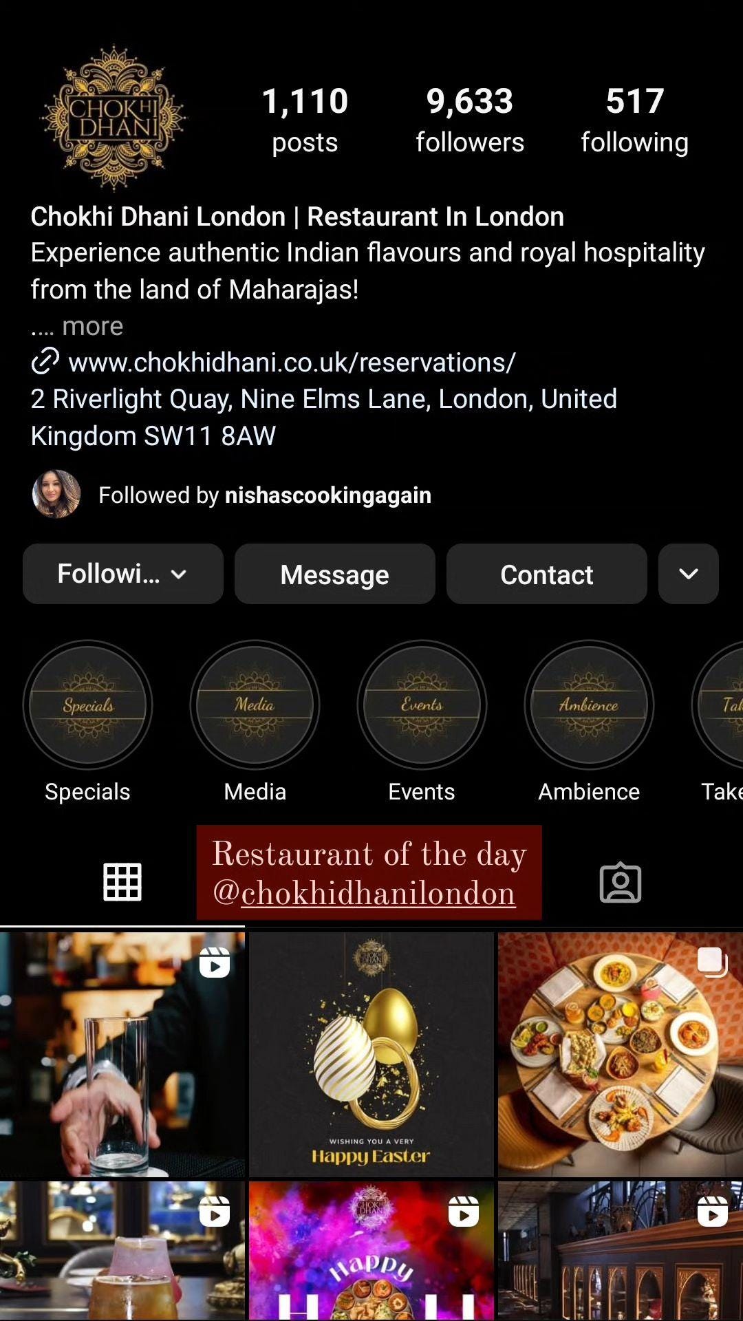 Chokhi Dhani, London: Restaurant of the Day - Zeeshan Zaidi - Medium