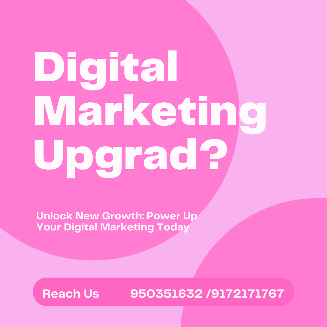 Digital Marketing Upgrad. Introduction to Digital Marketing… | by ...