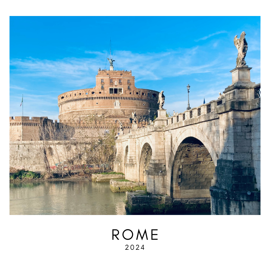 Rome 2024. “Many roads lead to Rome,” they say… | by Dhie W. | Apr ...