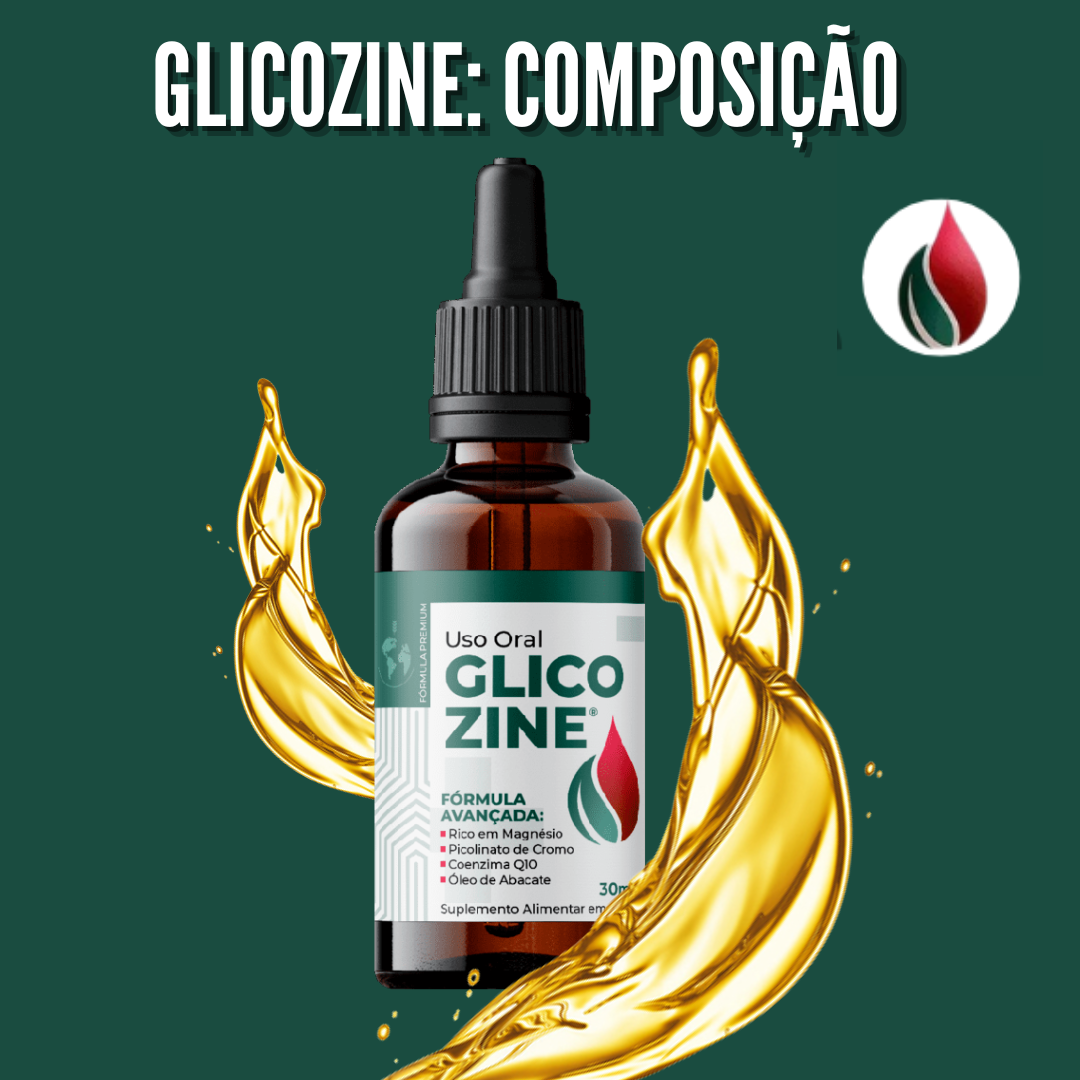 Qual é a Composição do Glicozine ? | by Glicozine Oficial | Medium