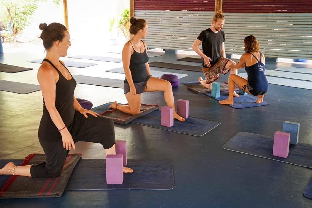 Top Yoga Retreats in Bali, Indonesia | by H2o Yoga Meditation | Medium