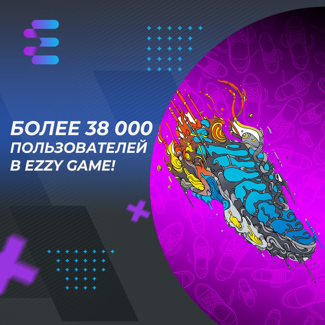 Более 38 000 пользователей в Ezzy Game By Ezzy Game Medium