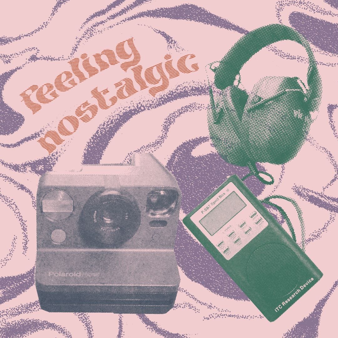 Spirit boxes and paranormal nostalgia | by Chris Amandier | Medium