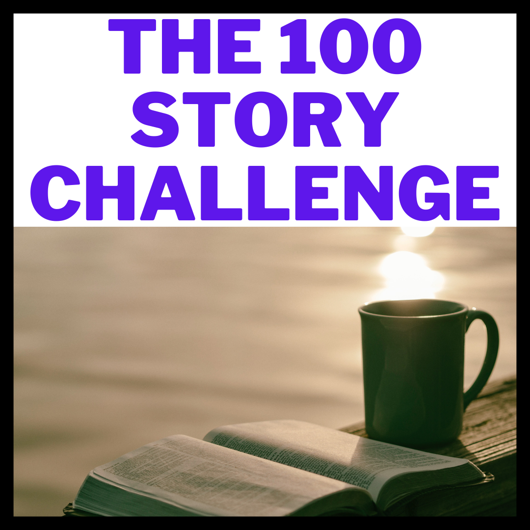 100 Story Challenge. 100 Stories in 100 Days | by Victoria Virgo | Medium