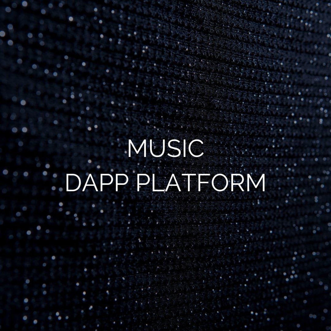 Music Dapp Platform. In MUSIC DAPP PLATFORM, creators such… | by ...