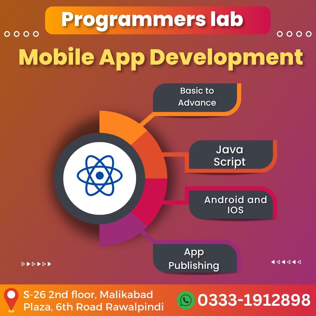 Mobile app development Course in Rawalpindi Islamabad | by Programmers ...
