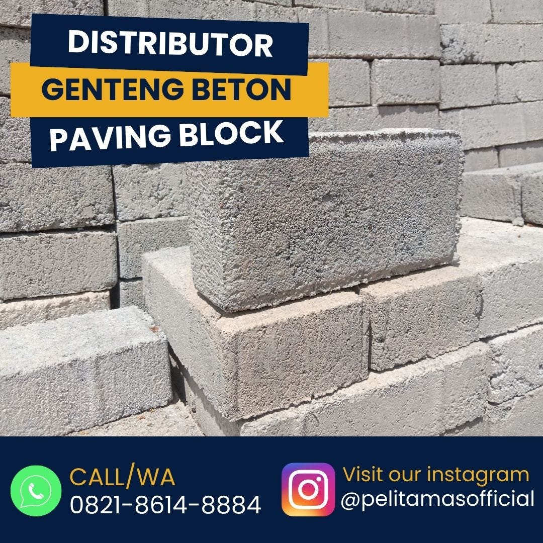 CALL/WA 0821–8614–8884, Penjual Paving Garasi | by Pavinggarasimobil ...