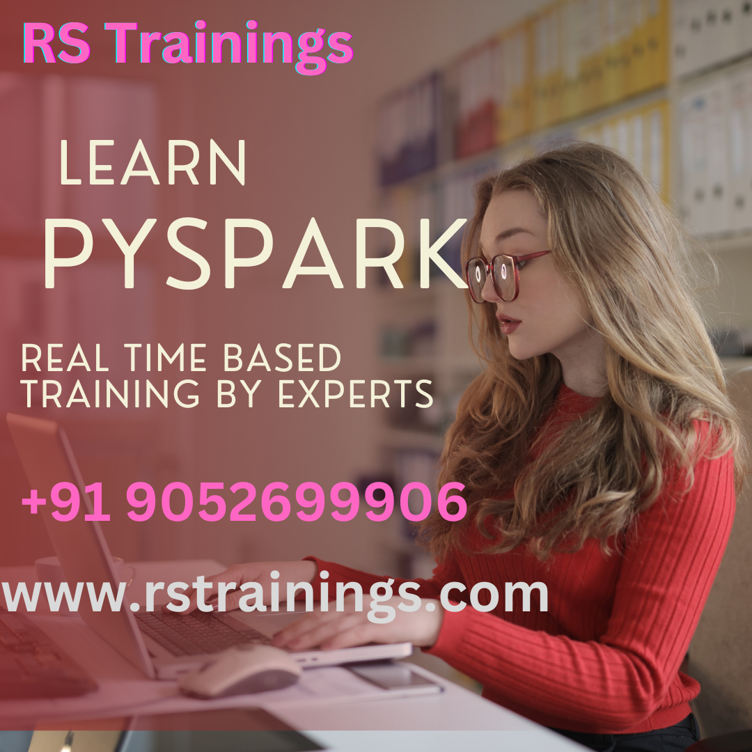 Pyspark Training in Hyderabad. In recent years, the amount of data… | by Meetingday | Medium