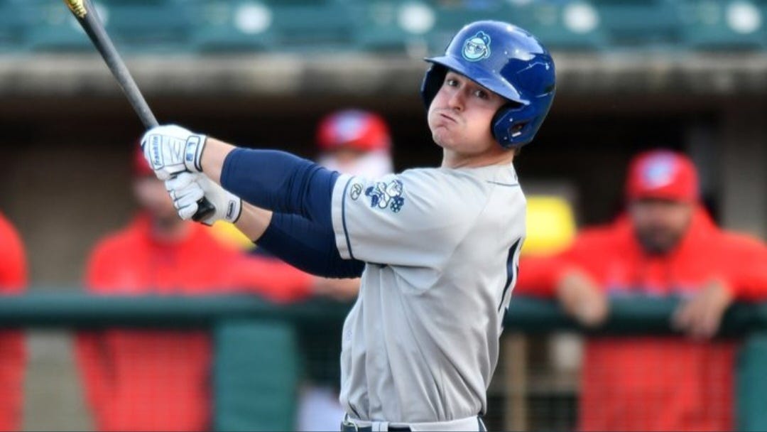 Colin Barber: Breakout year?. Colin Barber, 22, is the 5th best… | by ...