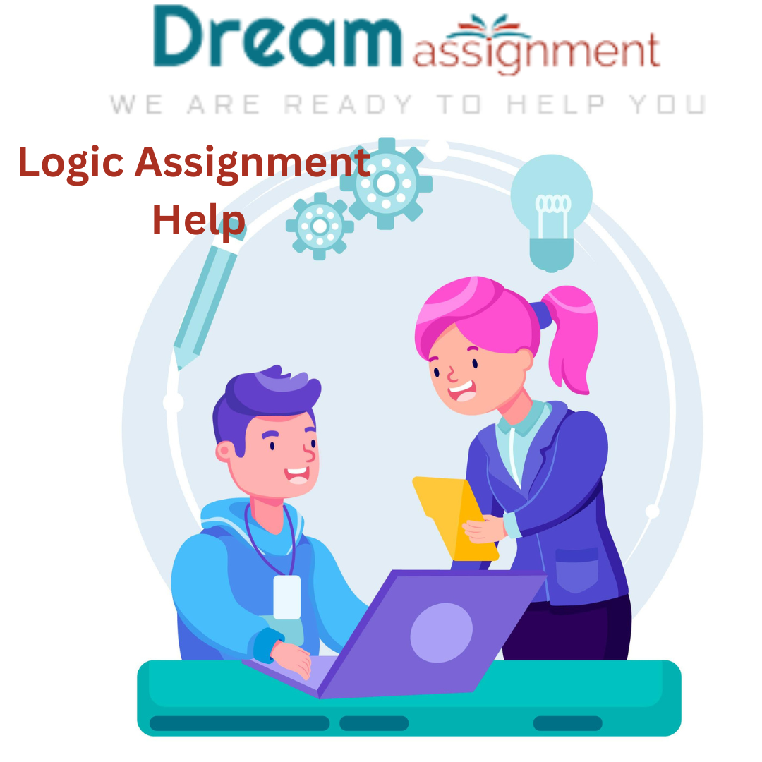 Logic assignment help - Amy Moliere - Medium