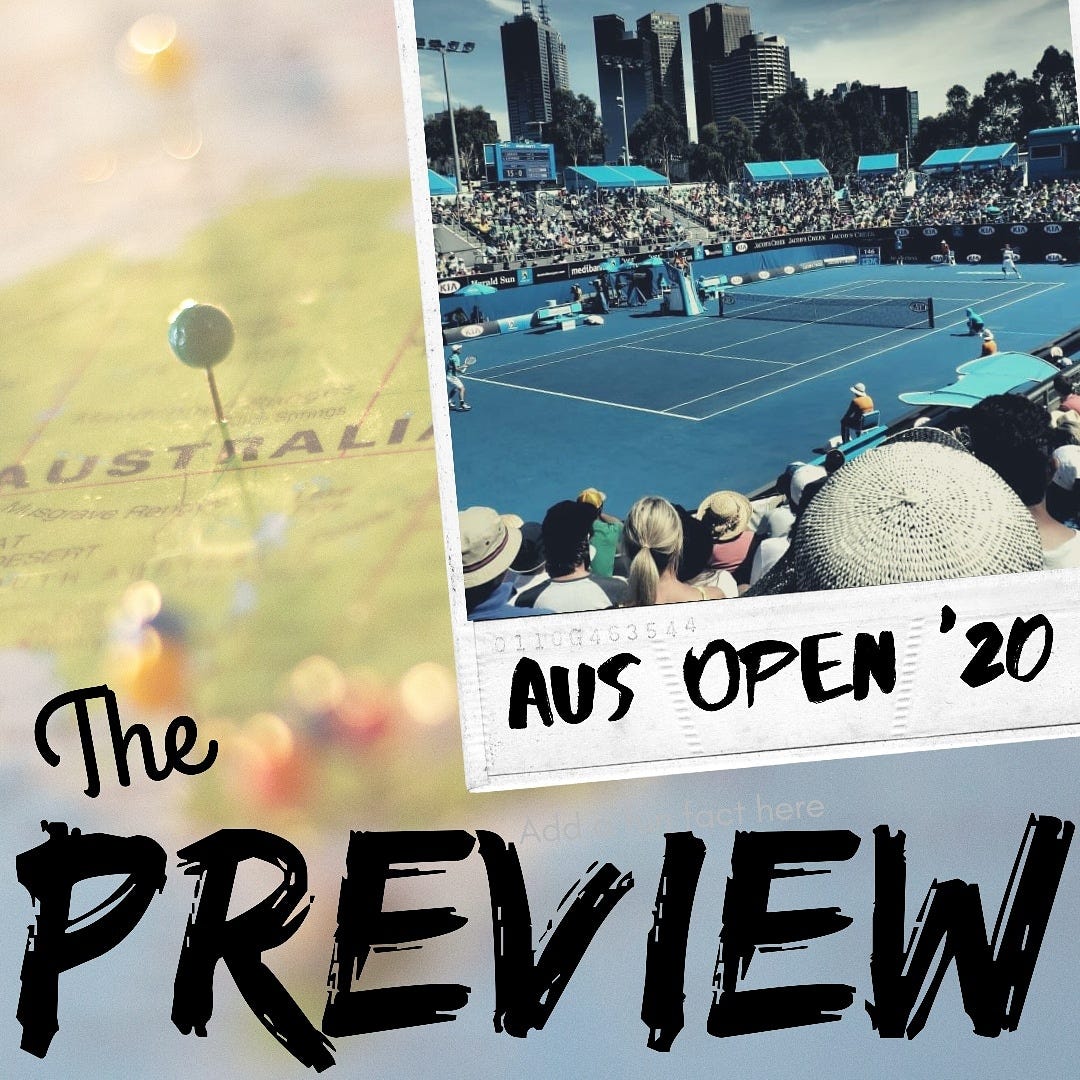 Australian Open 2020 Preview Part 2: Can Ash Barty make history? | by ...