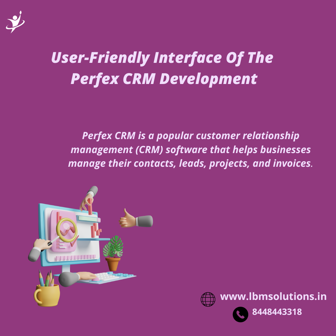 Perfex CRM Development Company - Meherchoudhary - Medium