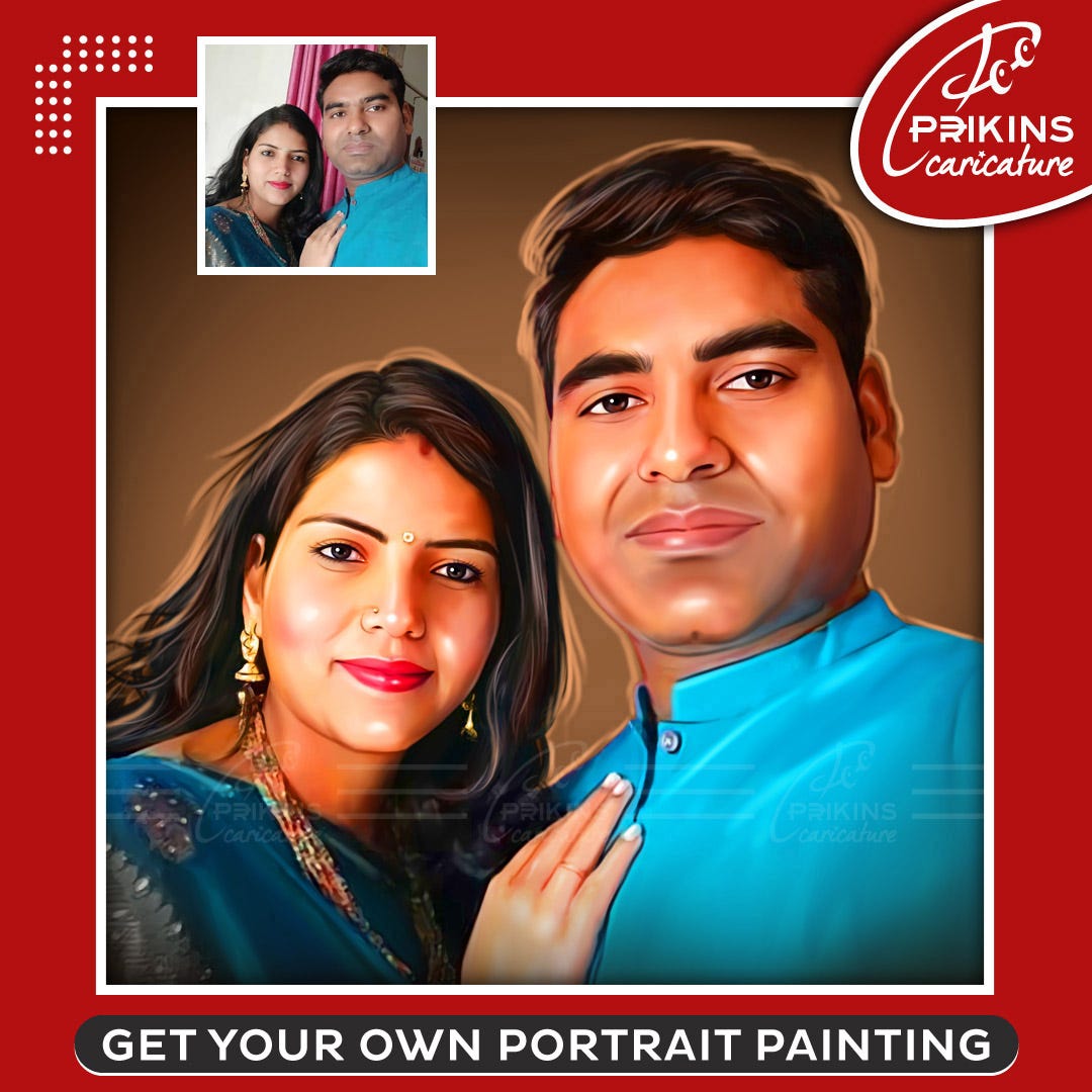 Why You Need Custom Caricature Art For Your Home | by Prikins ...