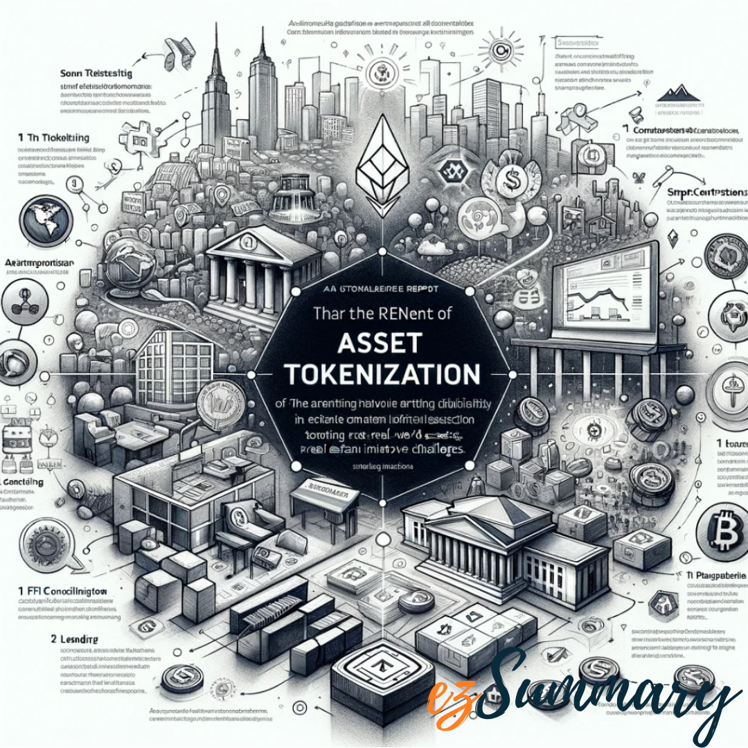 Unlocking The Future: The Revolutionary Impact Of Asset Tokenization In ...