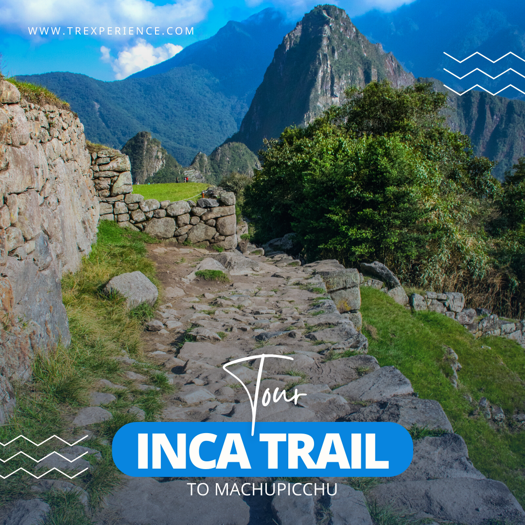 Classic Inca Trail To Machu Picchu | by Amber crazy traveler | Medium