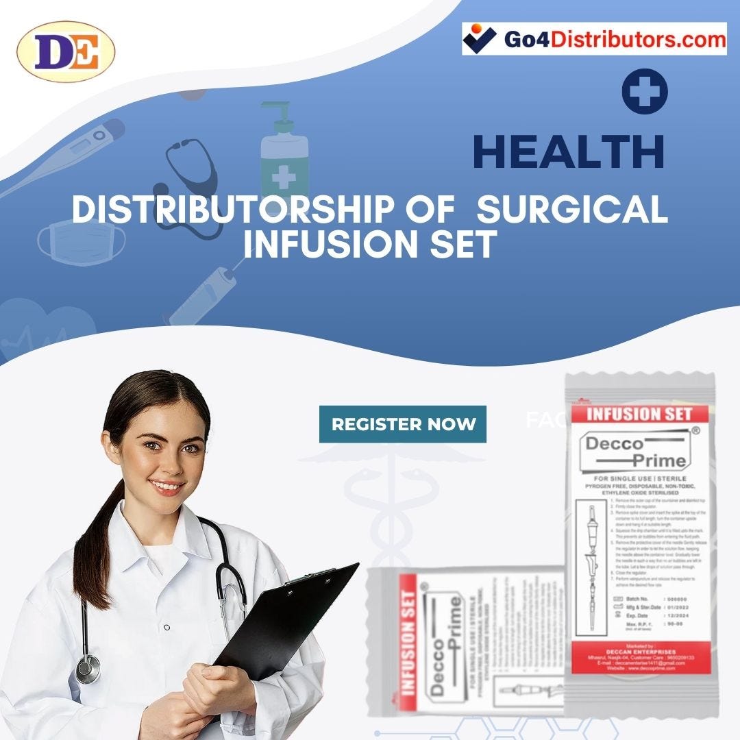 What to Expect from the Leading Surgical Infusion Set Distributors ...
