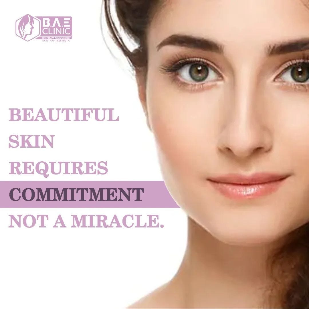 The Best Skin Specialist in Borivali, Mumbai | B.A.E Skin Clinic | Dr ...