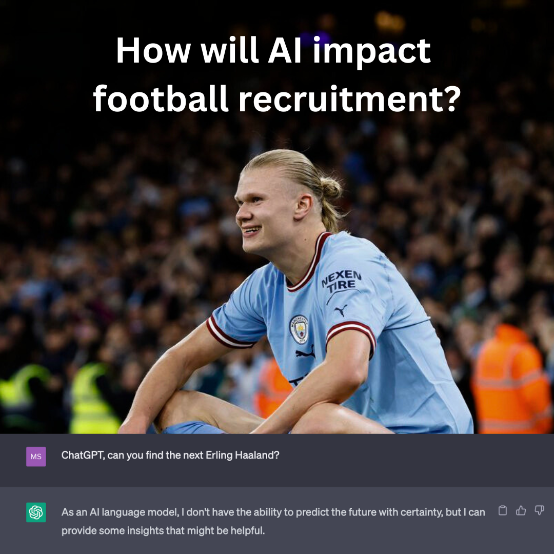 How AI will Impact Football Recruitment | by Malek Shafei | Medium