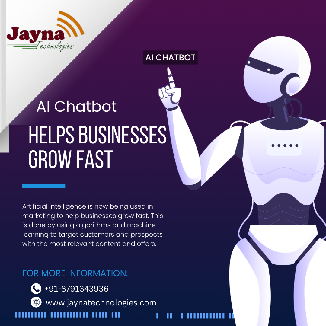 The Best RolePlay of AI Chatbots! | by Jayna Technologies | Medium