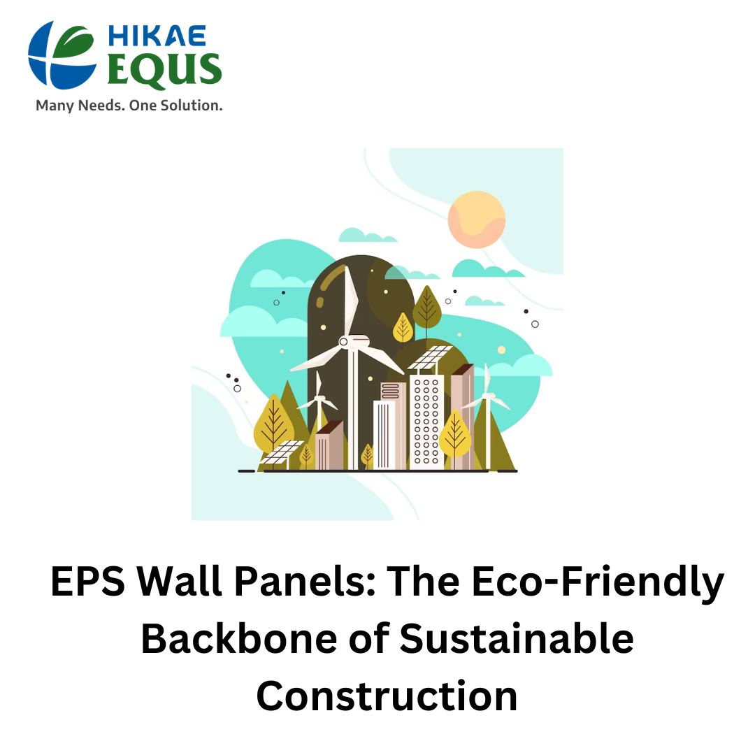 EPS Wall Panels: The Eco-Friendly Backbone of Sustainable Construction ...