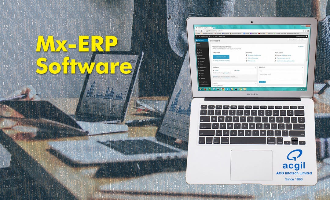 Top 5 Reasons to Implement ERP Software in your Business | by ACG ...