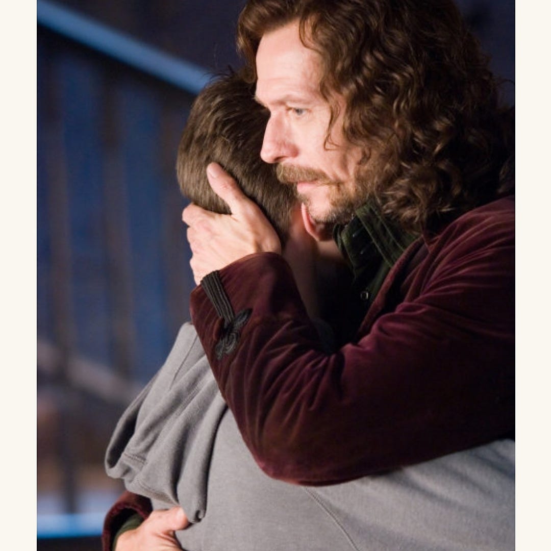 How Sirius Black’s death made me feel things | by Megha Jain | Medium
