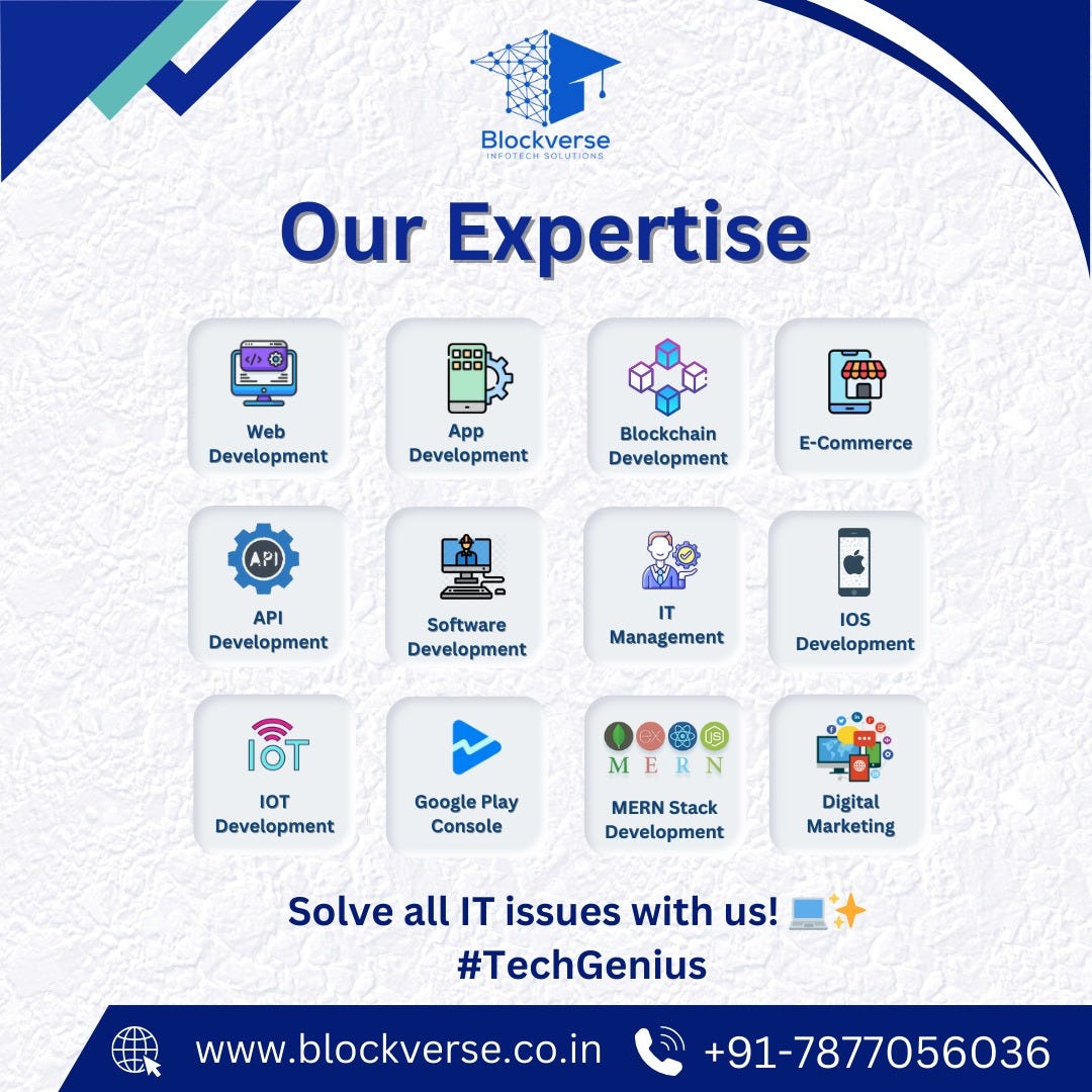 A Comprehensive Guide by Blockverse Infotech Solutions | by Block Verse ...