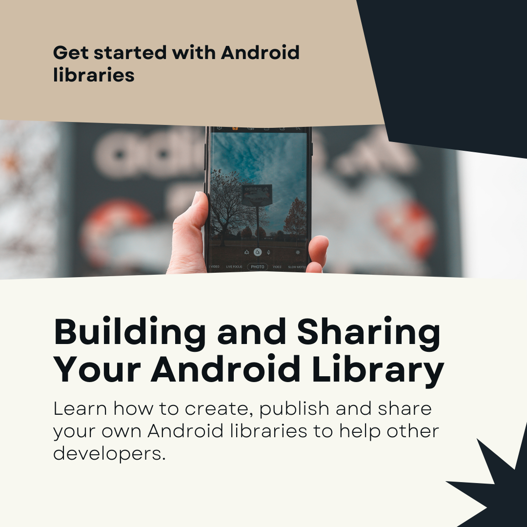 Building and Sharing Your Android Library | by Sahil Jadhav | Medium