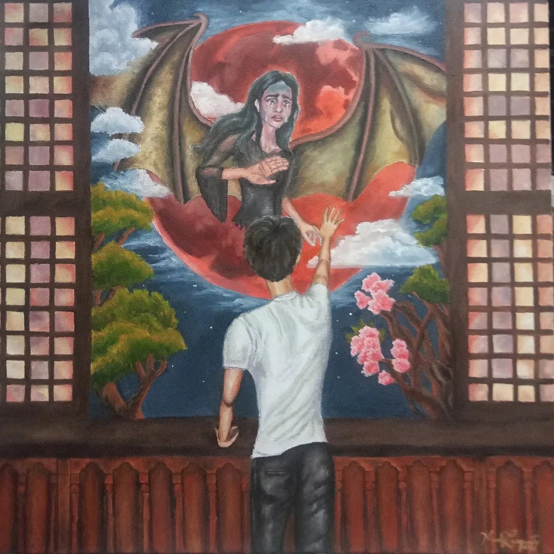 Romansang Aswang: A Portrait of the Aswang in Two Plays | by Nicole ...