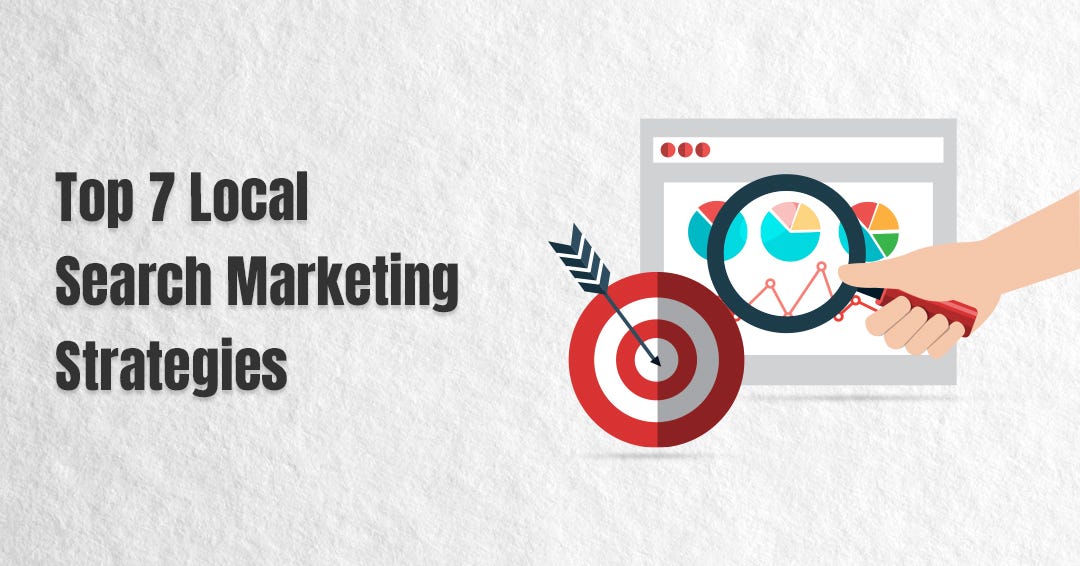 Top 7 Local Search Marketing Strategies | by Jessyvictany | Nov, 2024 ...