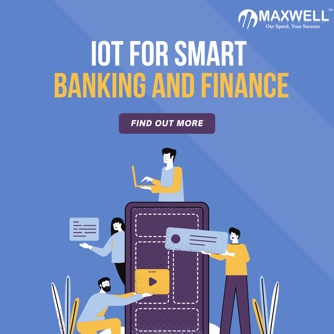 IoT for Smart Banking and Finance | by Fatheentech | Medium