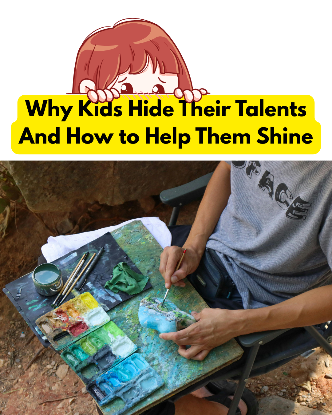 Why Kids Hide Their Talents—And How to Help Them Shine | by chetan ...