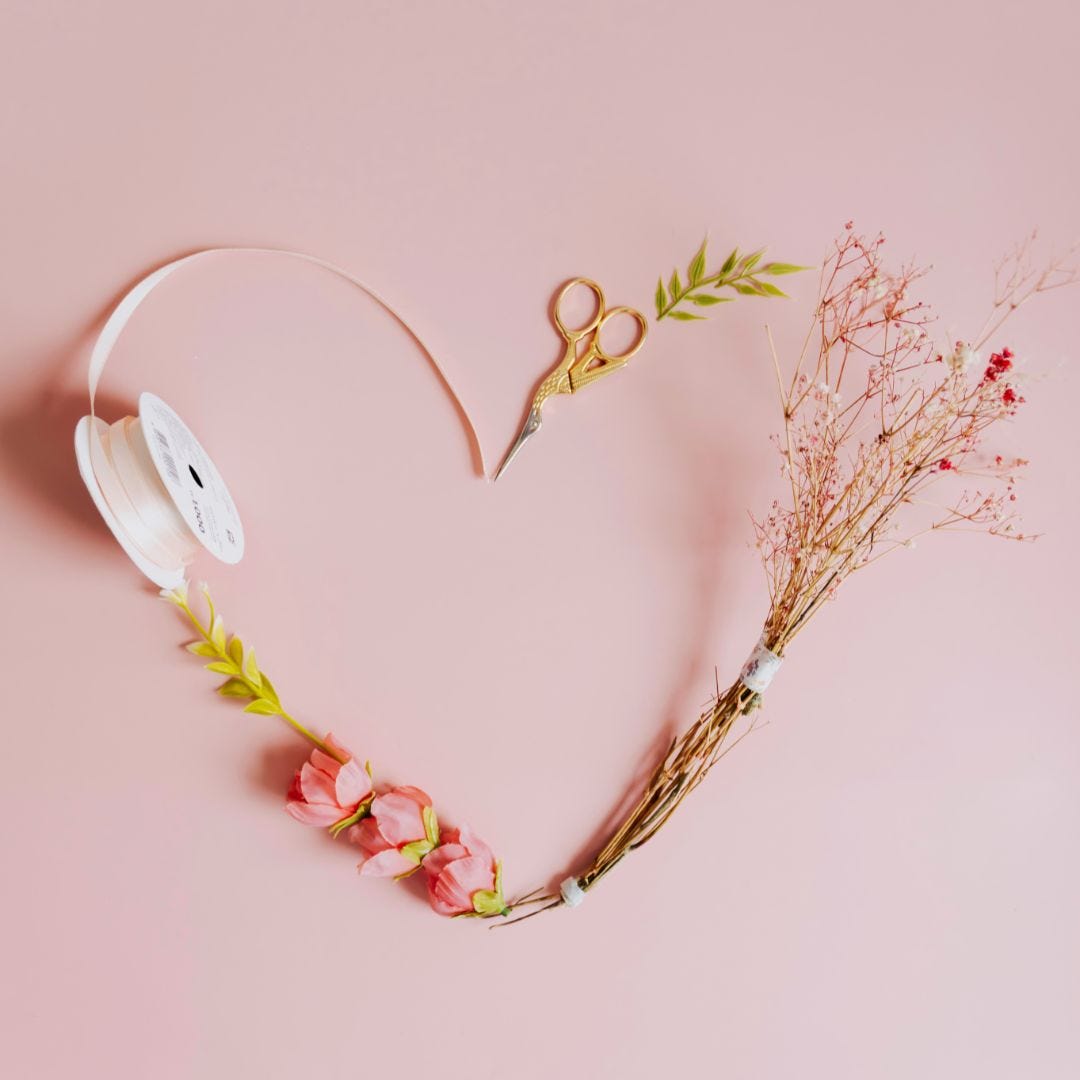Healing our Heart Wound. It seems to me my whole life journey… | by ...