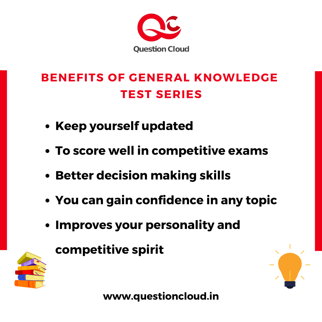 General knowledge test series 2022 - question cloud - Medium