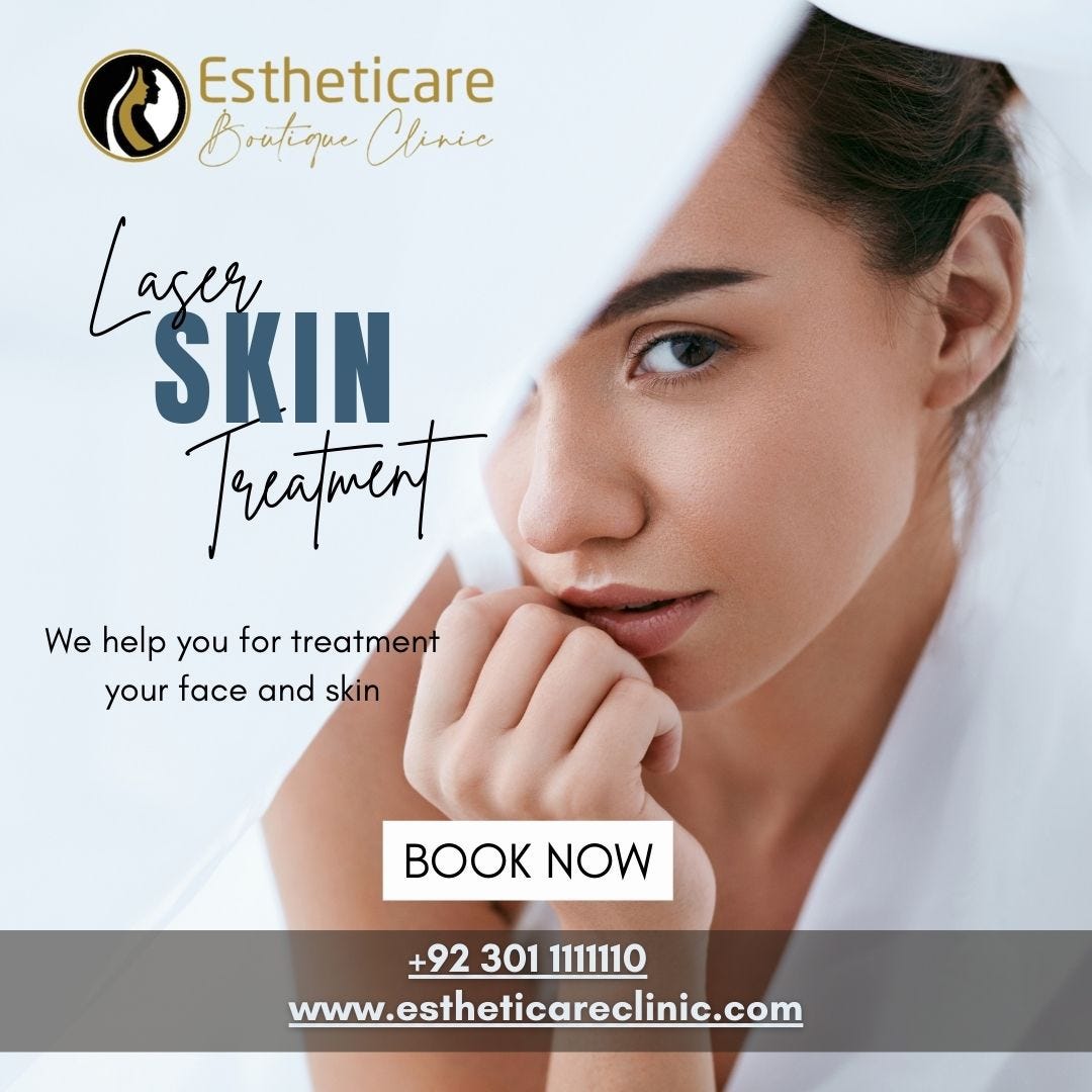 From Dull to Dazzling: 5 Reasons to Get Laser Skin Treatment This ...