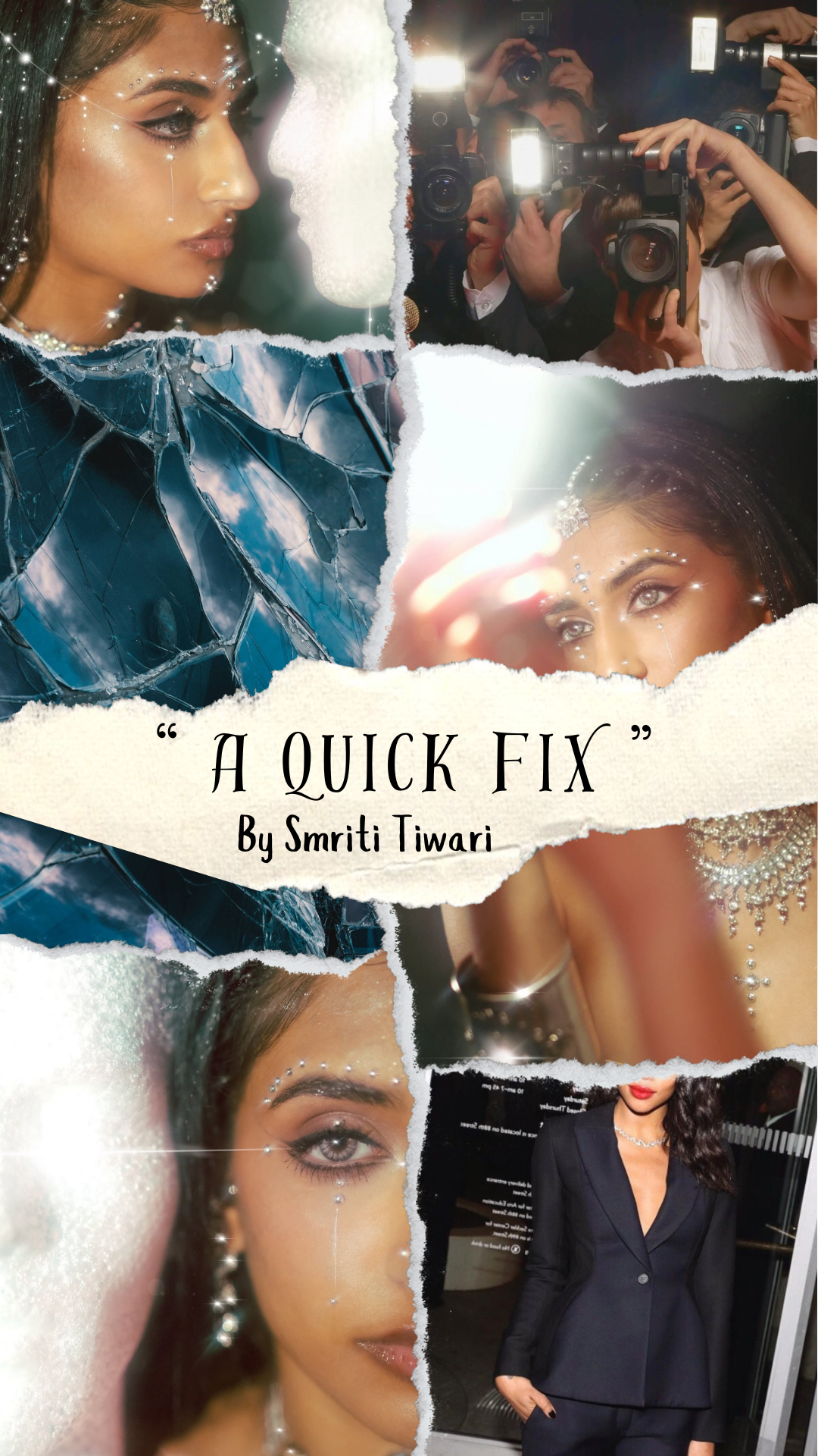 A Quick Fix. By Smriti Tiwari | by Smriti Tiwari | Dec, 2025 | Medium