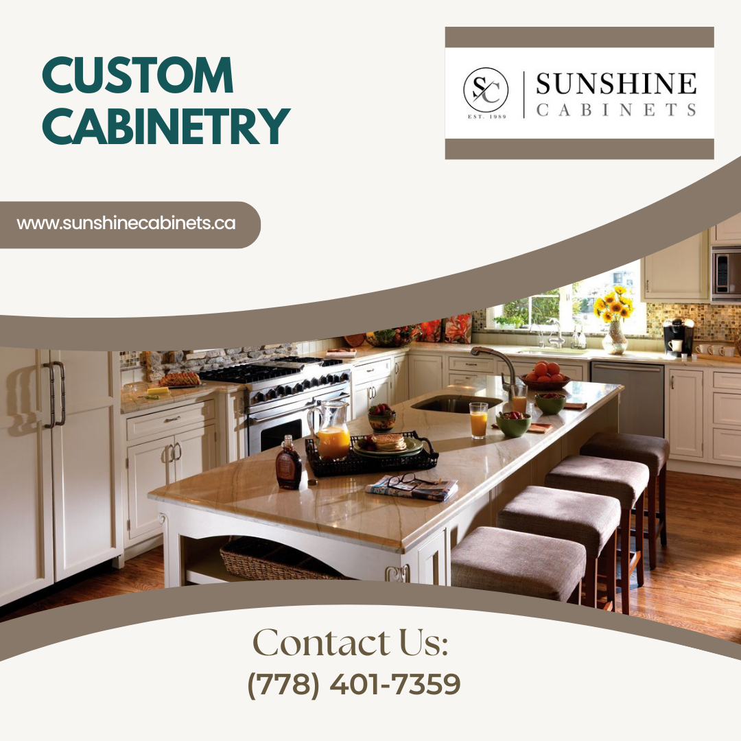 The Mastery of Tailored Cabinetry: Shaping Spaces to Reflect Your Style ...