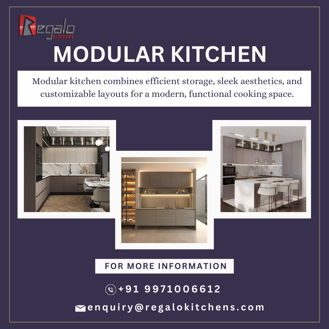 Modular kitchen - Itnseo - Medium