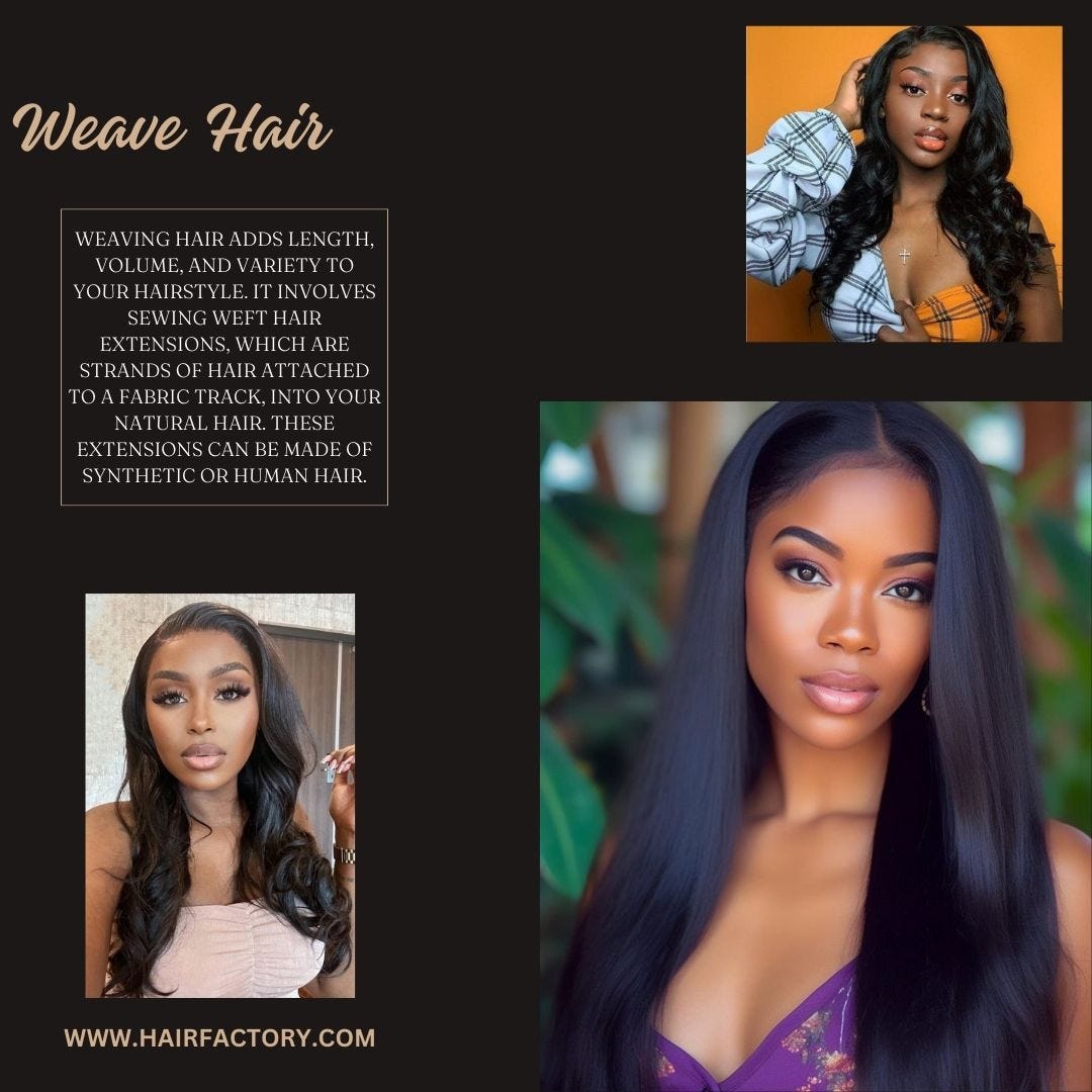 Top 3 Weave Hair Brands That Guarantee Quality | by Daisyelizabeth ...