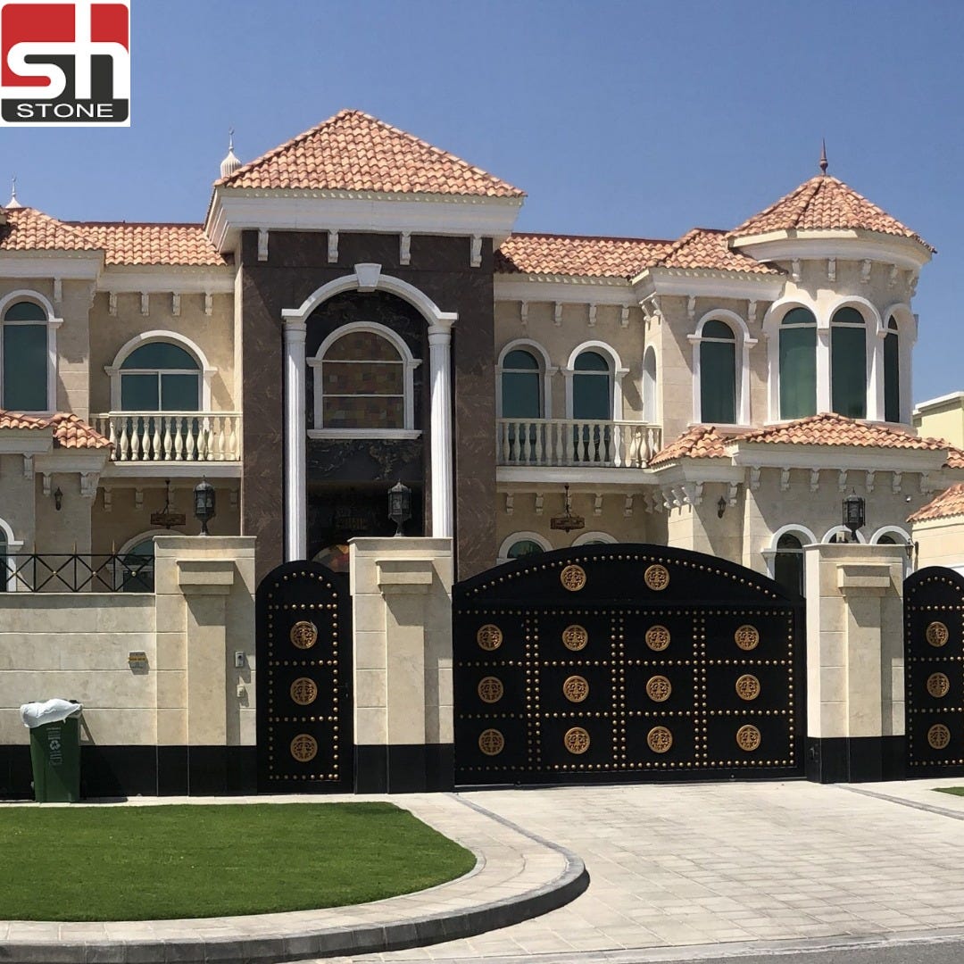 Beauty of Natural Stone in Dubai | Al Sham Stone | by Shambuild | May ...