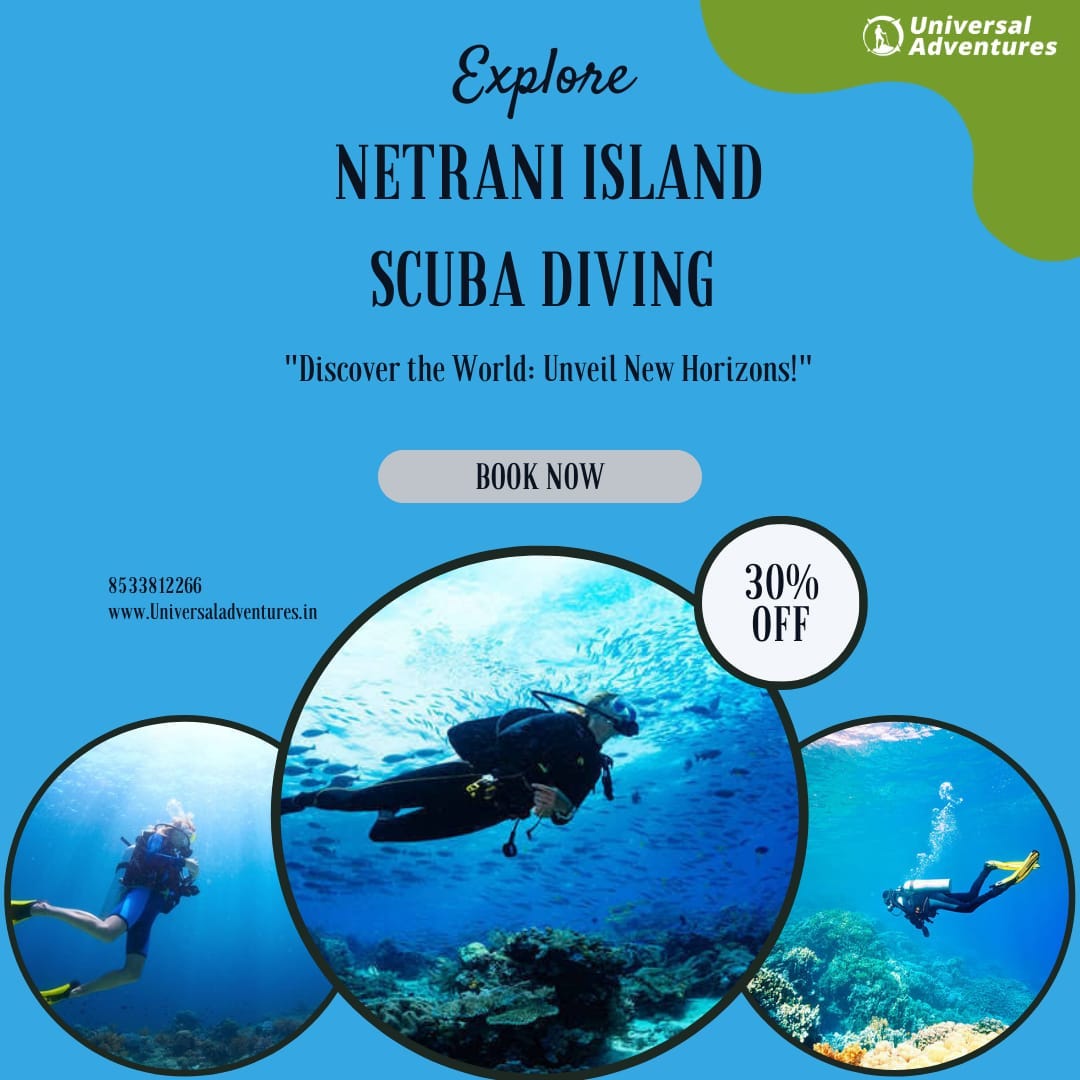 Netrani Island Scuba Diving: A Day in the Life of a Dive Enthusiast ...
