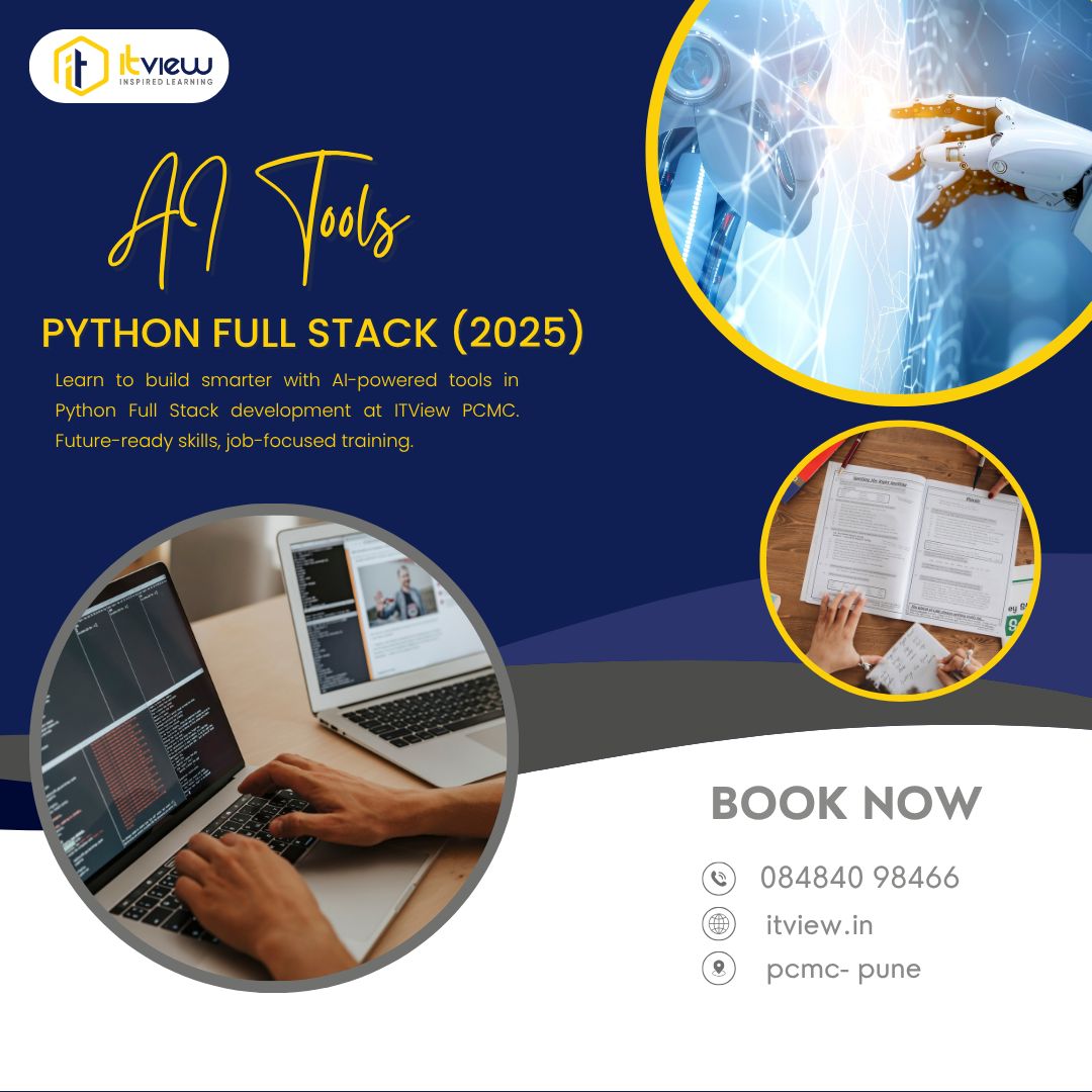 Top 7 Skills Every Python Full Stack Developer Must Master in 2025 | by it view | Medium