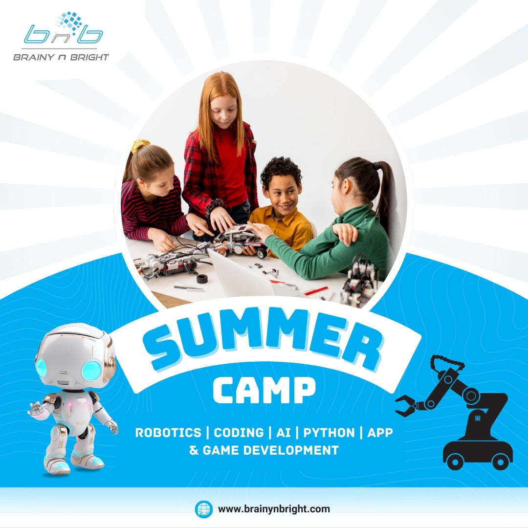 Discover the Ultimate Summer Experience at Brainy n Bright Camps in Abu ...