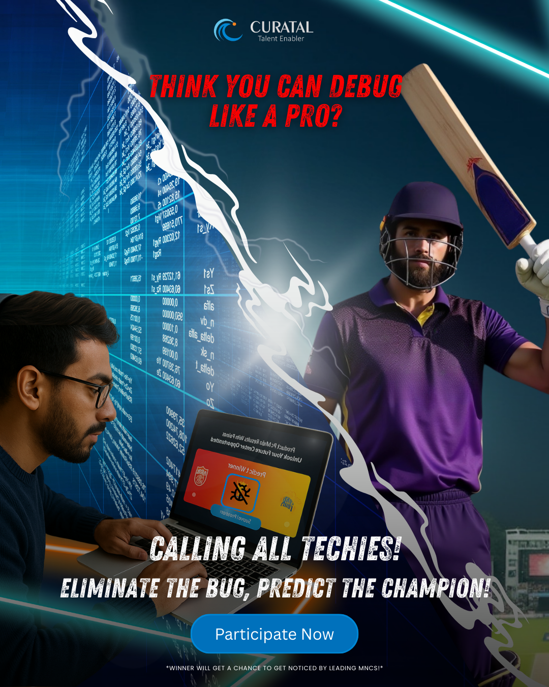 💪Ready for a unique challenge? - Curatal Pvt Ltd - Medium